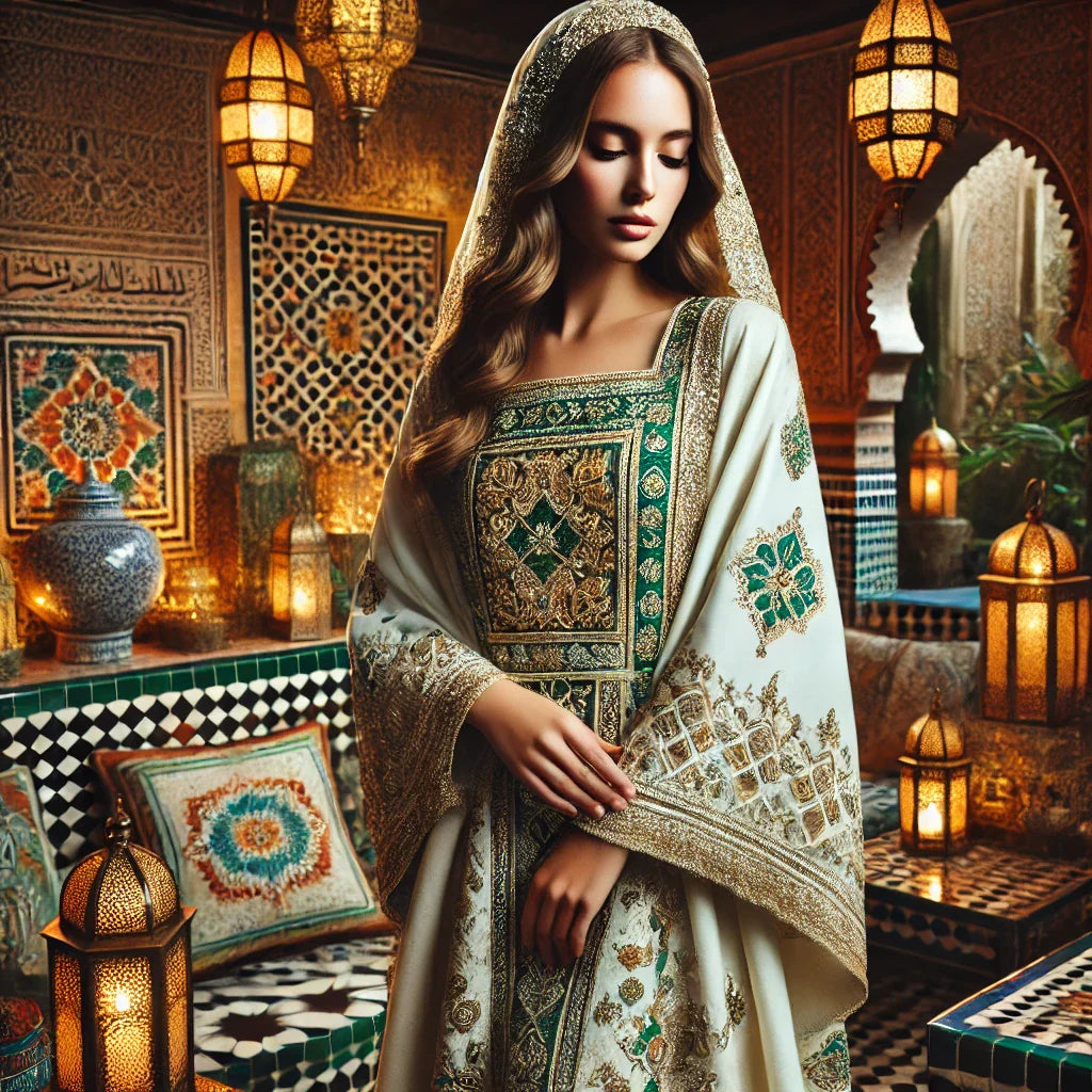 Quelle est la tenue traditionnelle du Maroc