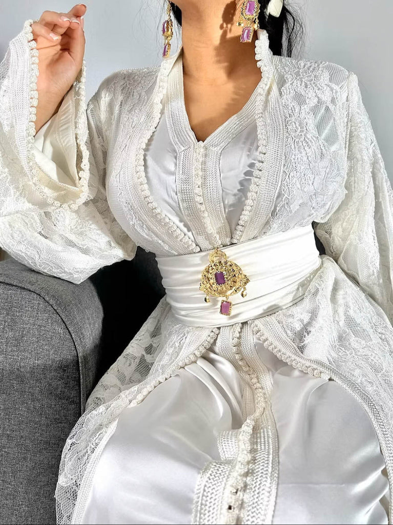 Caftania Paris - Caftans Élégants et Tradition Orientale