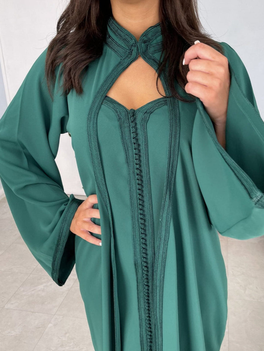 Caftania Paris - Caftans Élégants et Tradition Orientale